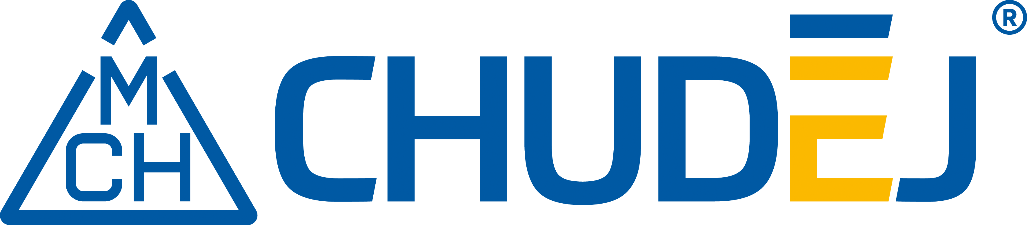 CHUDEJ LOGO HORIZONTAL | MOJE Bydlení