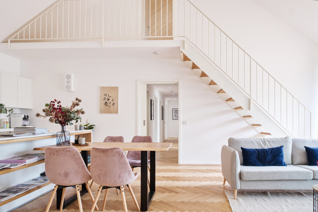 Nový vzorový nízkoenergetický dům od firmy Goopan láká na jedinečnou architekturu i nízké ...